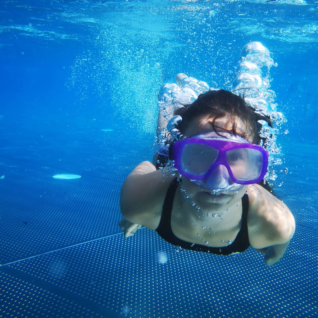 HOME - Flippers Dive
